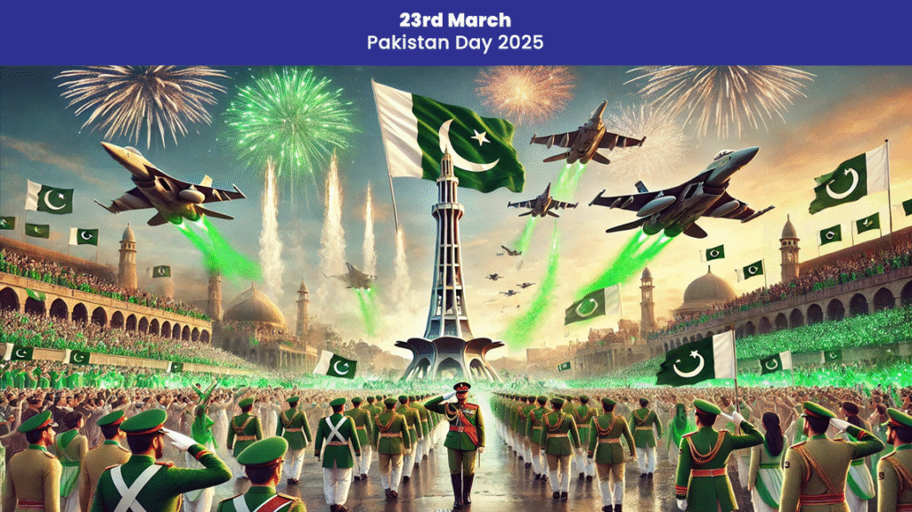 Pakistan Day 2025 | Pakistan Day Sales & Deals Alerts, 2025 ...