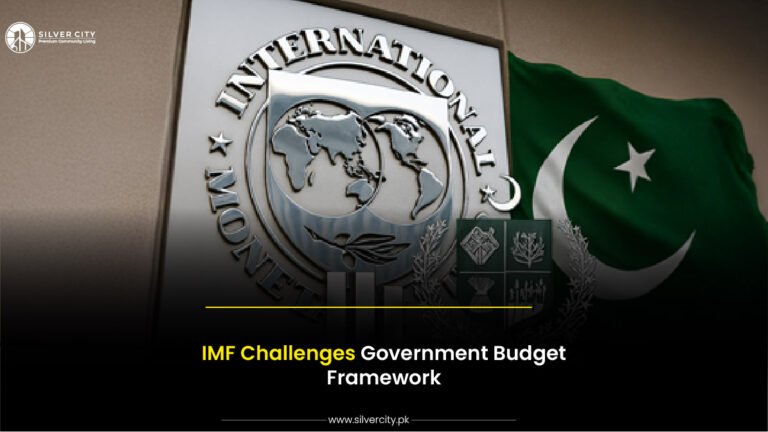 IMF Challenges Government Budget Framework - Silver City