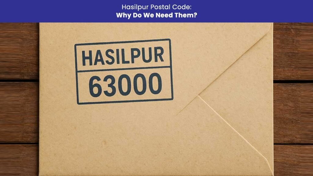 Hasilpur Postal Code 63000: Why Do We Need Them? Complete Guide 2025